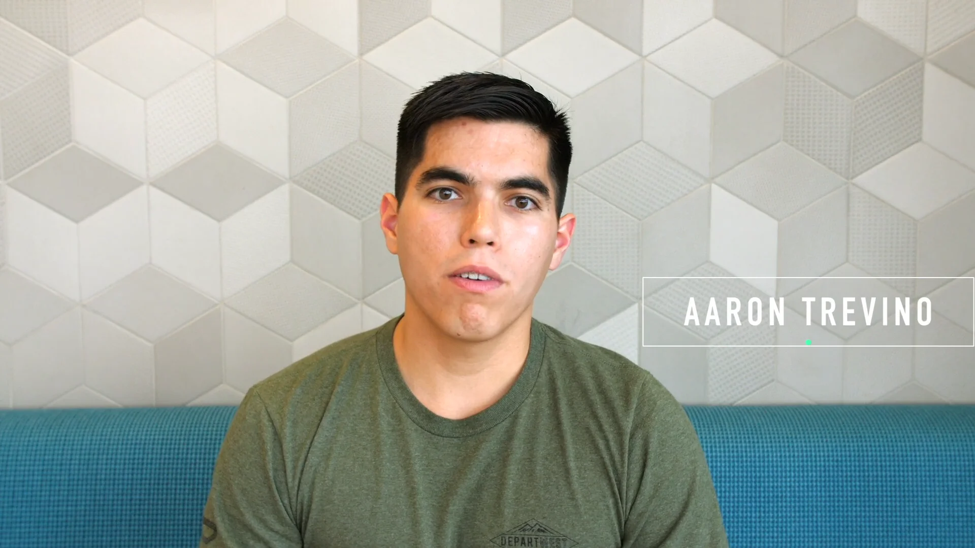 Aaron Trevino Intro/ 5 Tips on Vimeo
