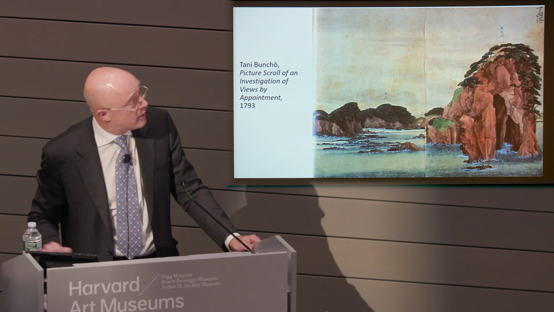 Lecture—“Painting Edo” Exhibition Opening with Rachel Saunders and ...