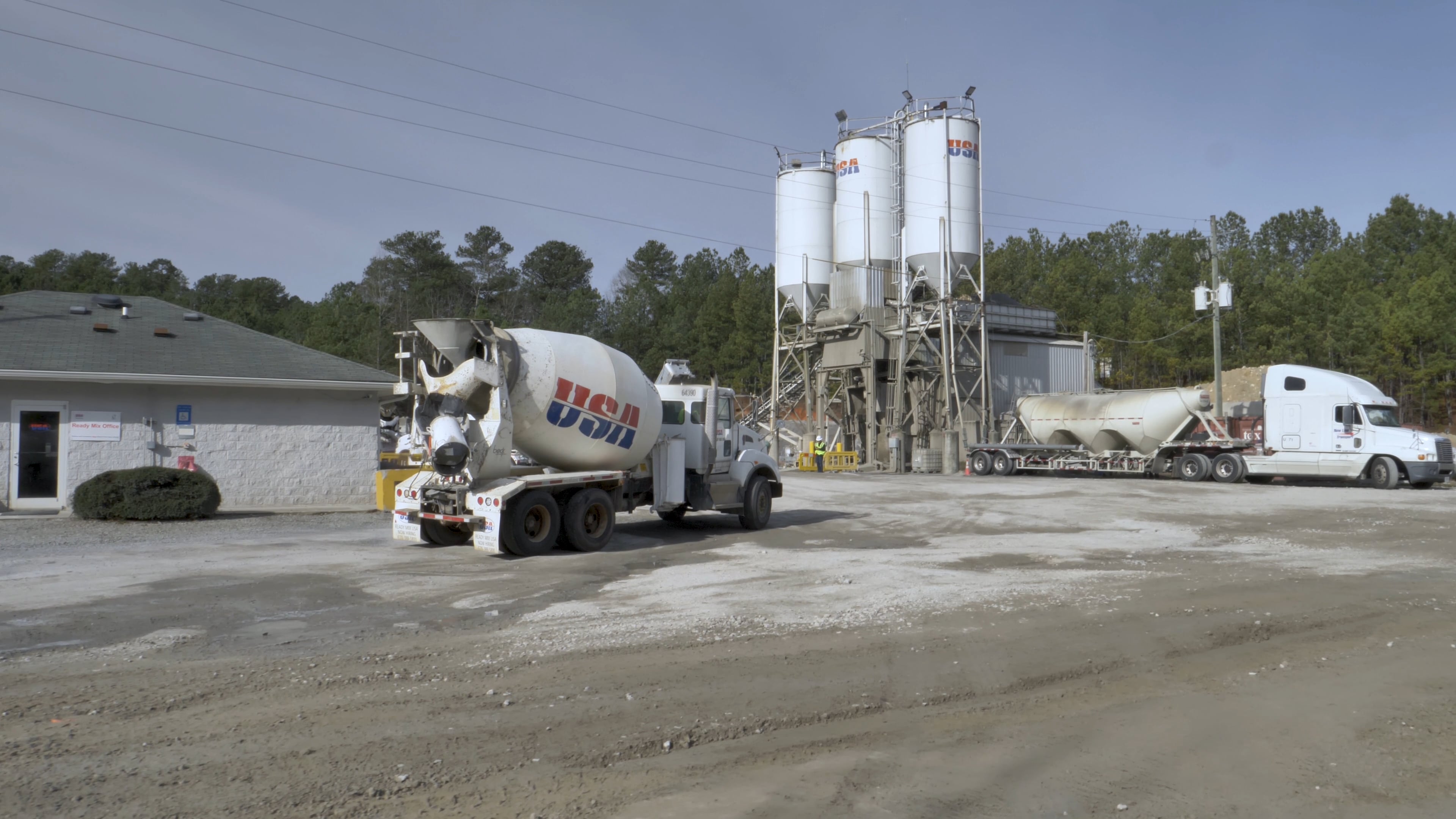 Ready Mix USA - Home Every Day on Vimeo