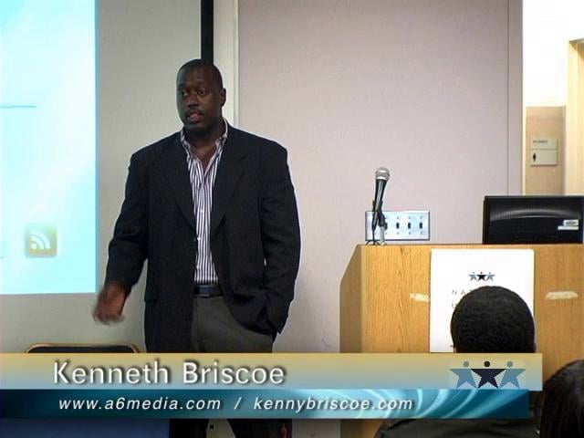 Ken Briscoe - Building Your Professional Relationships, Networks and ...