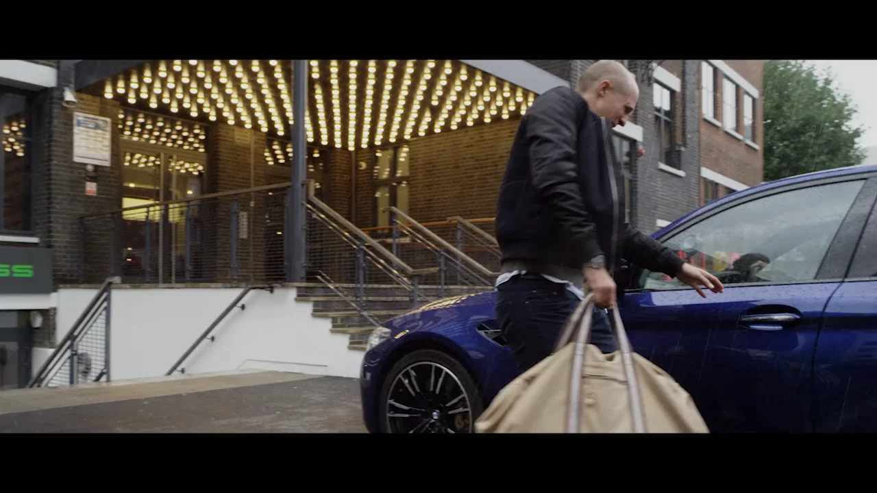 Shell | Drive to Perform | Sam Fane on Vimeo