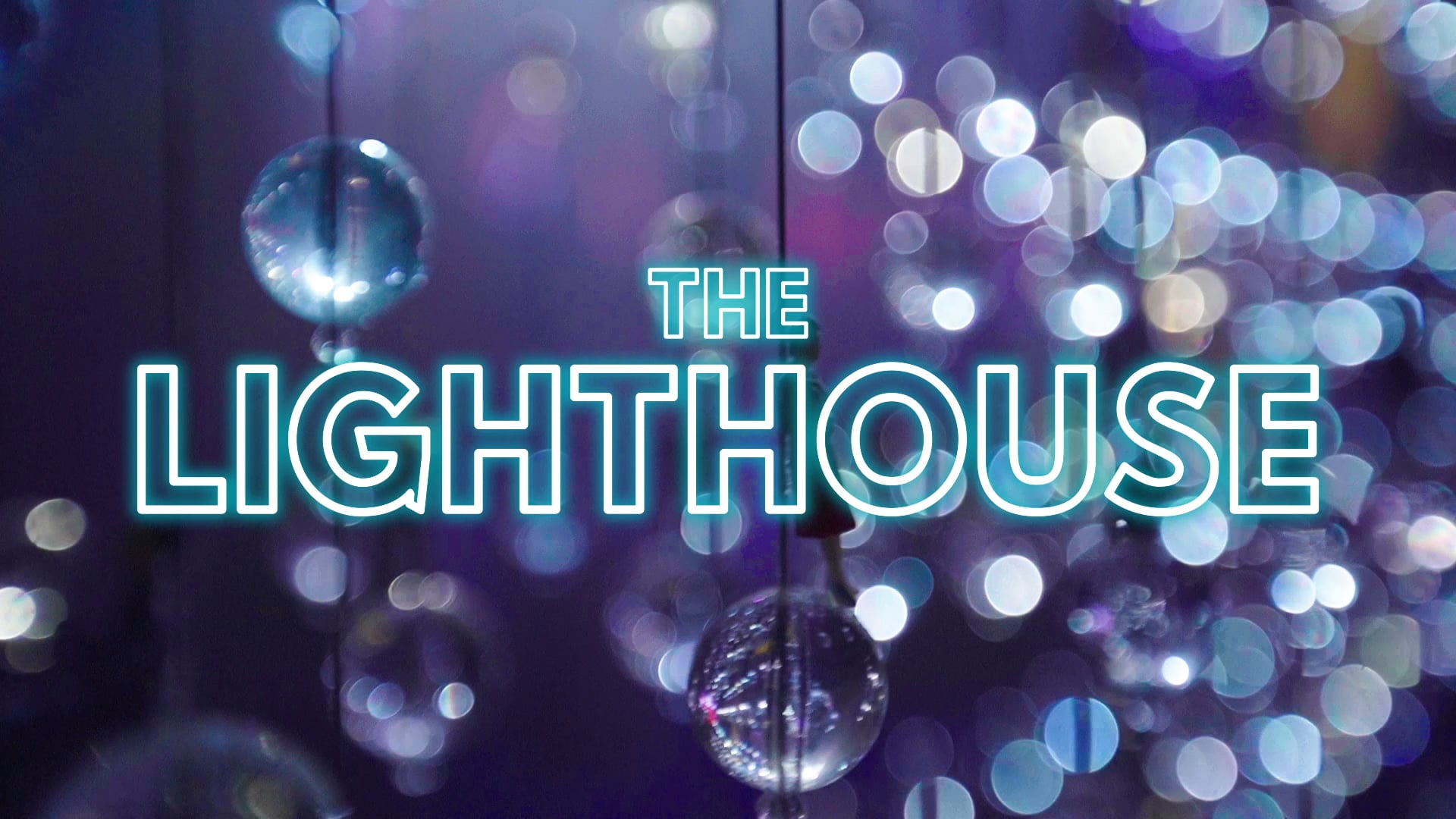 The Lighthouse | An interactive light and sound wonderland on Vimeo