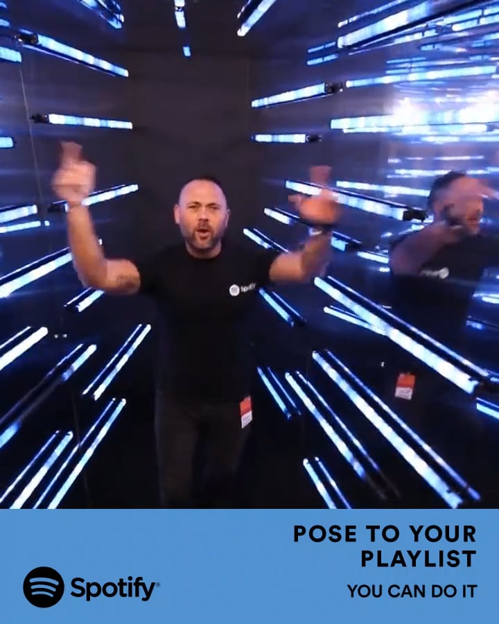 Robot Video: Spotify Event @ Vidcon on Vimeo