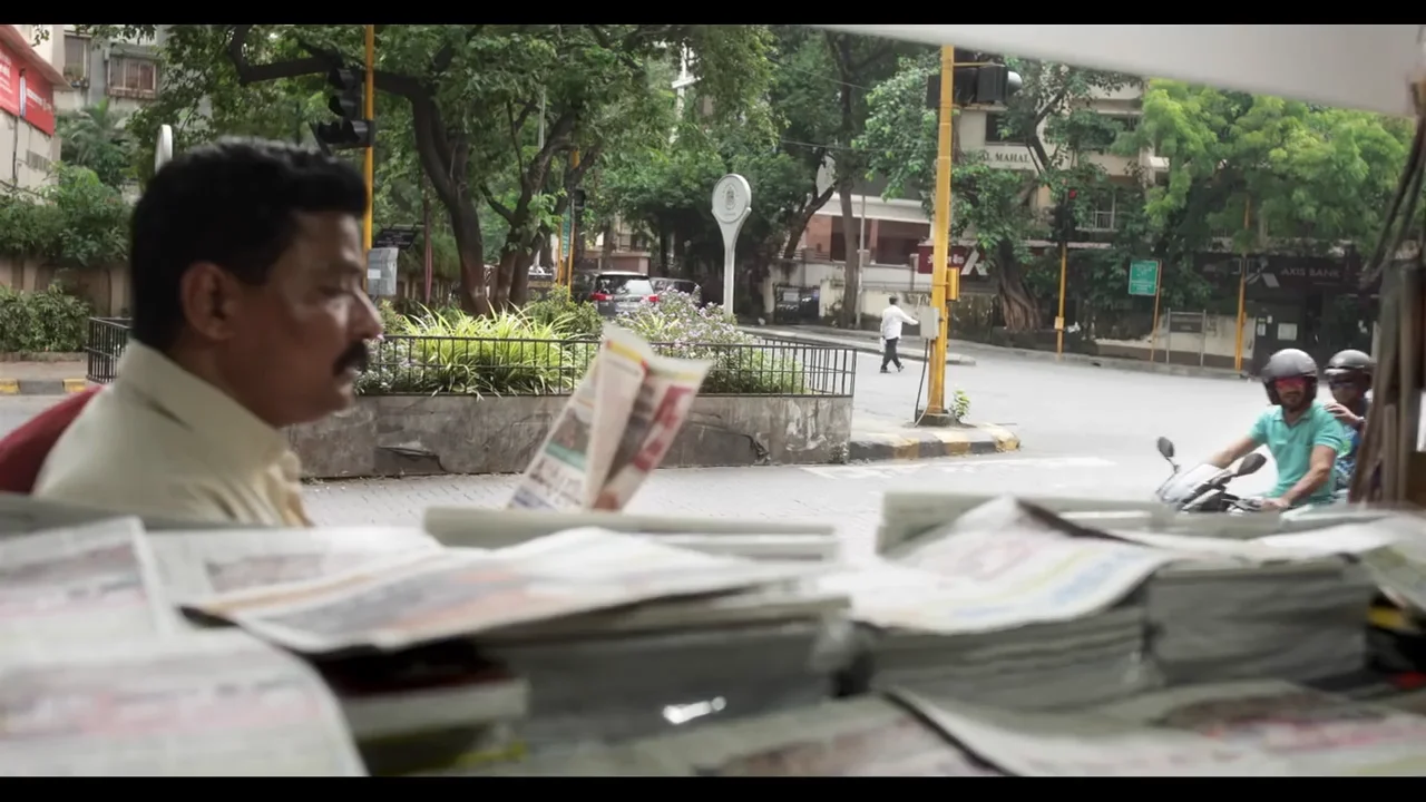 Dailyhunt Tamil Ad - #NewsKaDailyDose - College Students on Vimeo