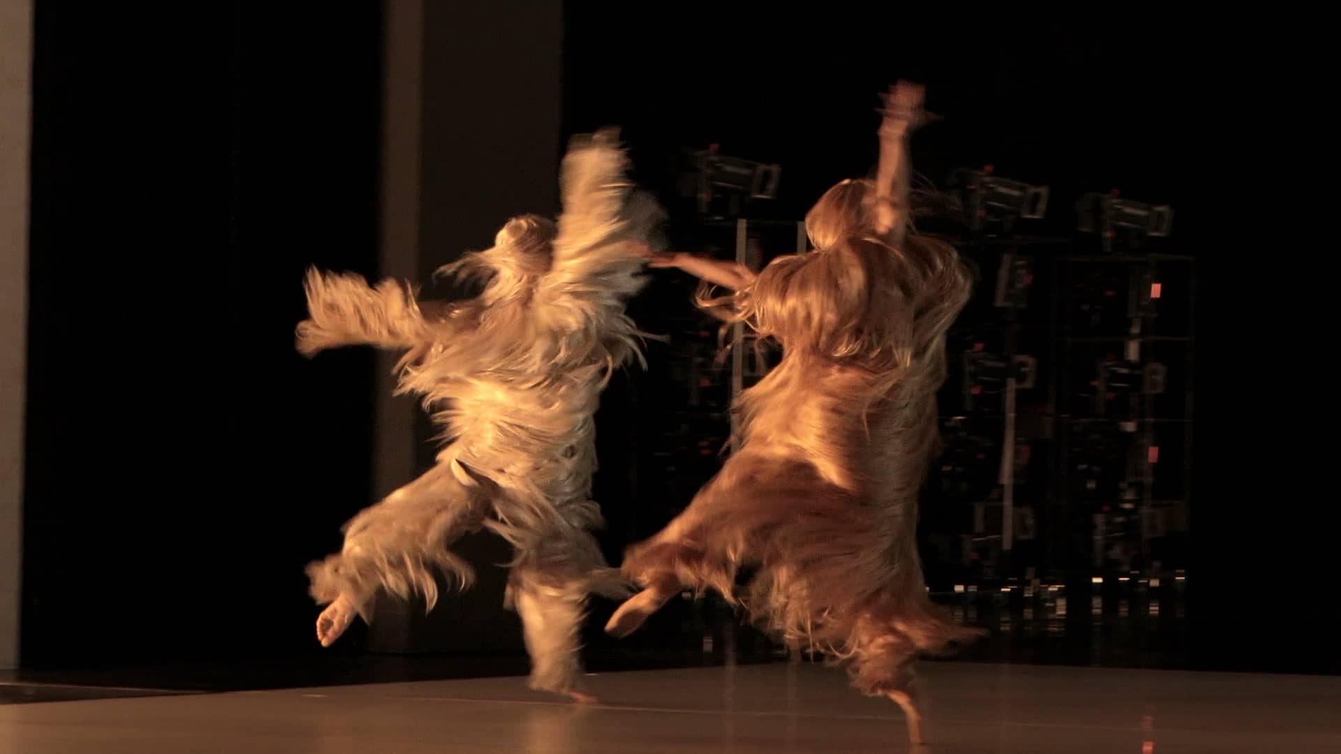 LIB by Alexander Ekman (Staatsballett Berlin) on Vimeo