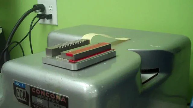 Concora Medium Test (CMT) on Vimeo