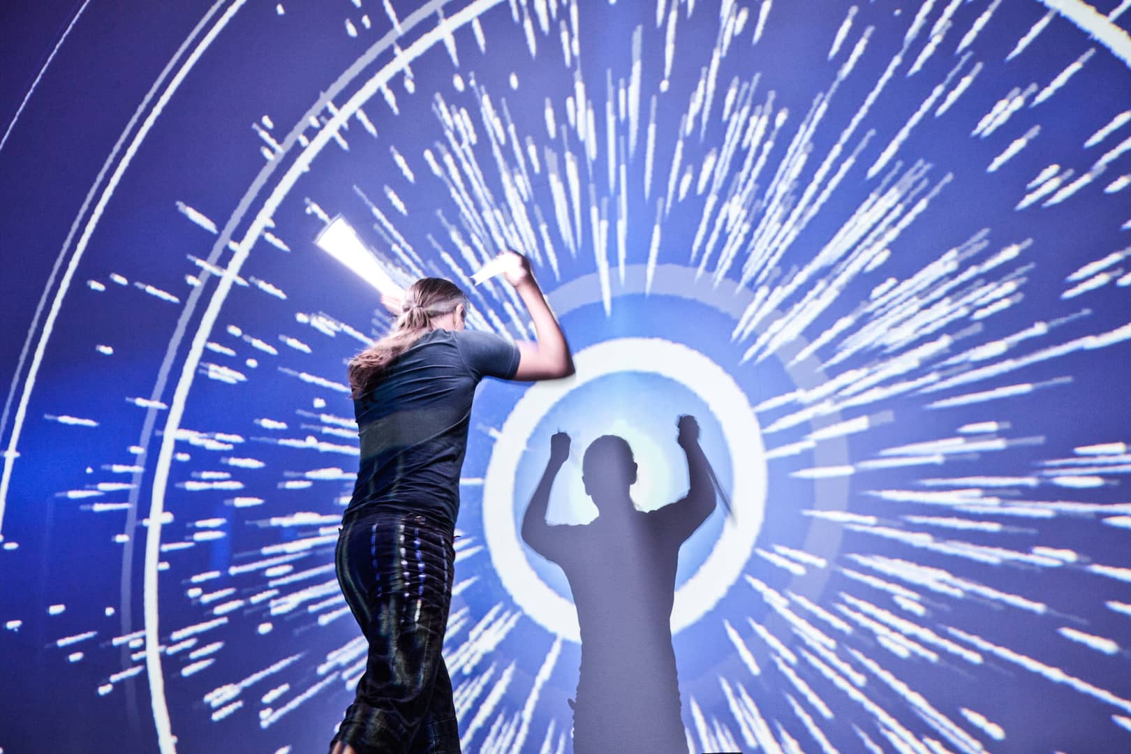 Light Percussion Show on Vimeo