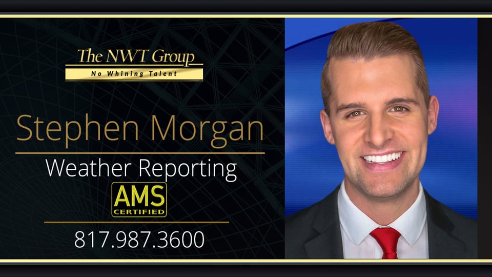 Stephen Morgan FOX Weather, New York City - nwtgroup.com