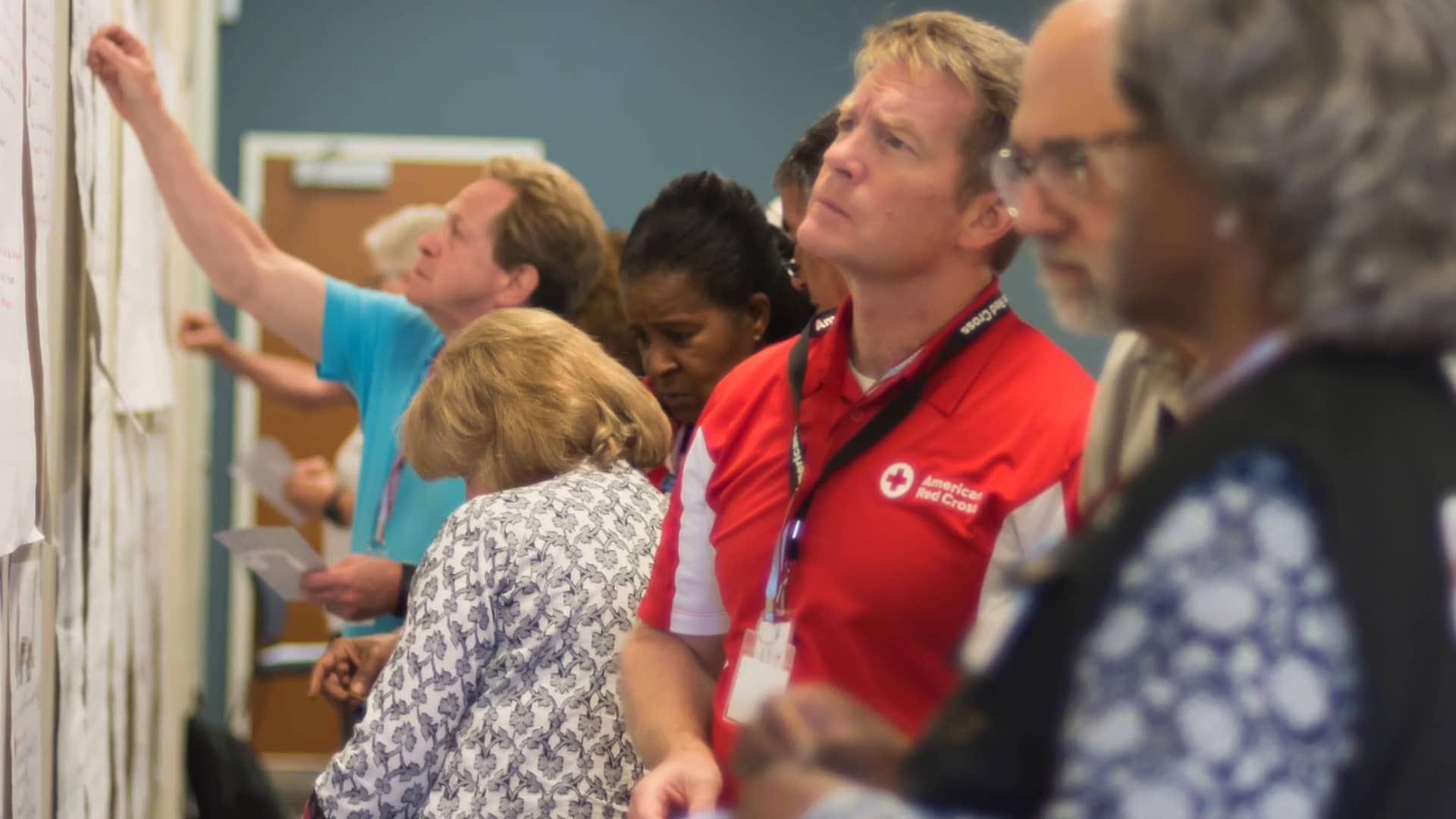 American Red Cross DAT Summit Overview on Vimeo