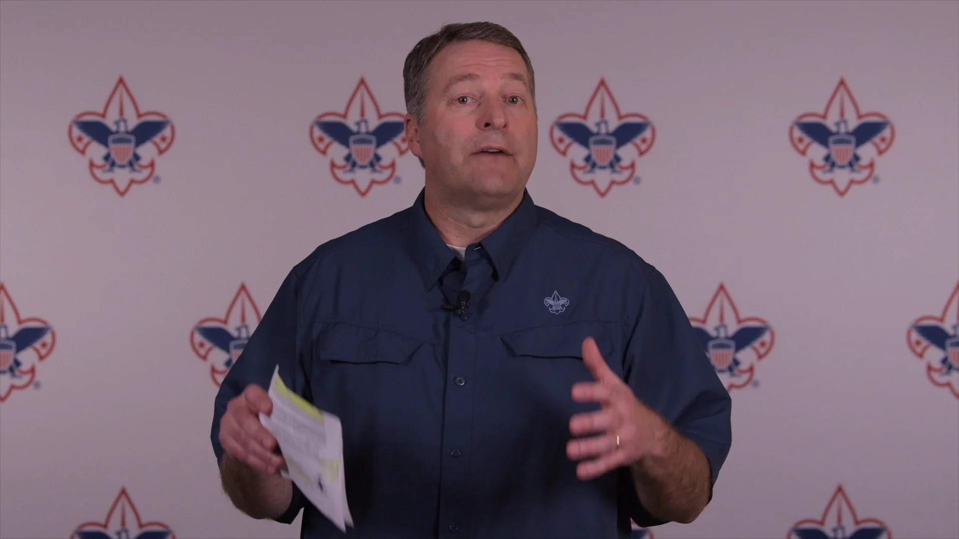 Patrick Sterrett Welcome on Vimeo