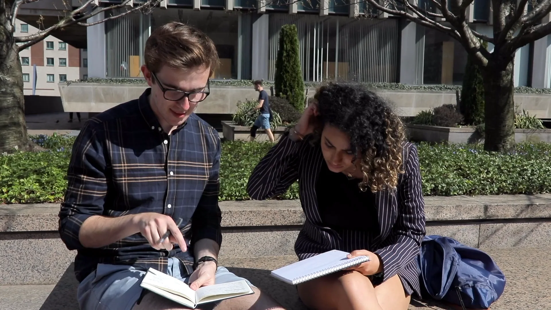 The Dual BA Program between Trinity College Dublin and Columbia University on Vimeo
