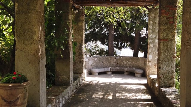 Garden, Italy, Path. Free Stock Video - Pixabay