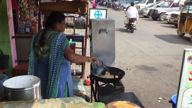 India Roadside Eateries - Free video on Pixabay
