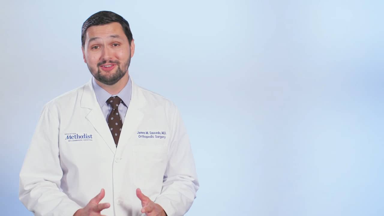 Houston Methodist Willowbrook Hospital: James Saucedo, MD, MBA on Vimeo