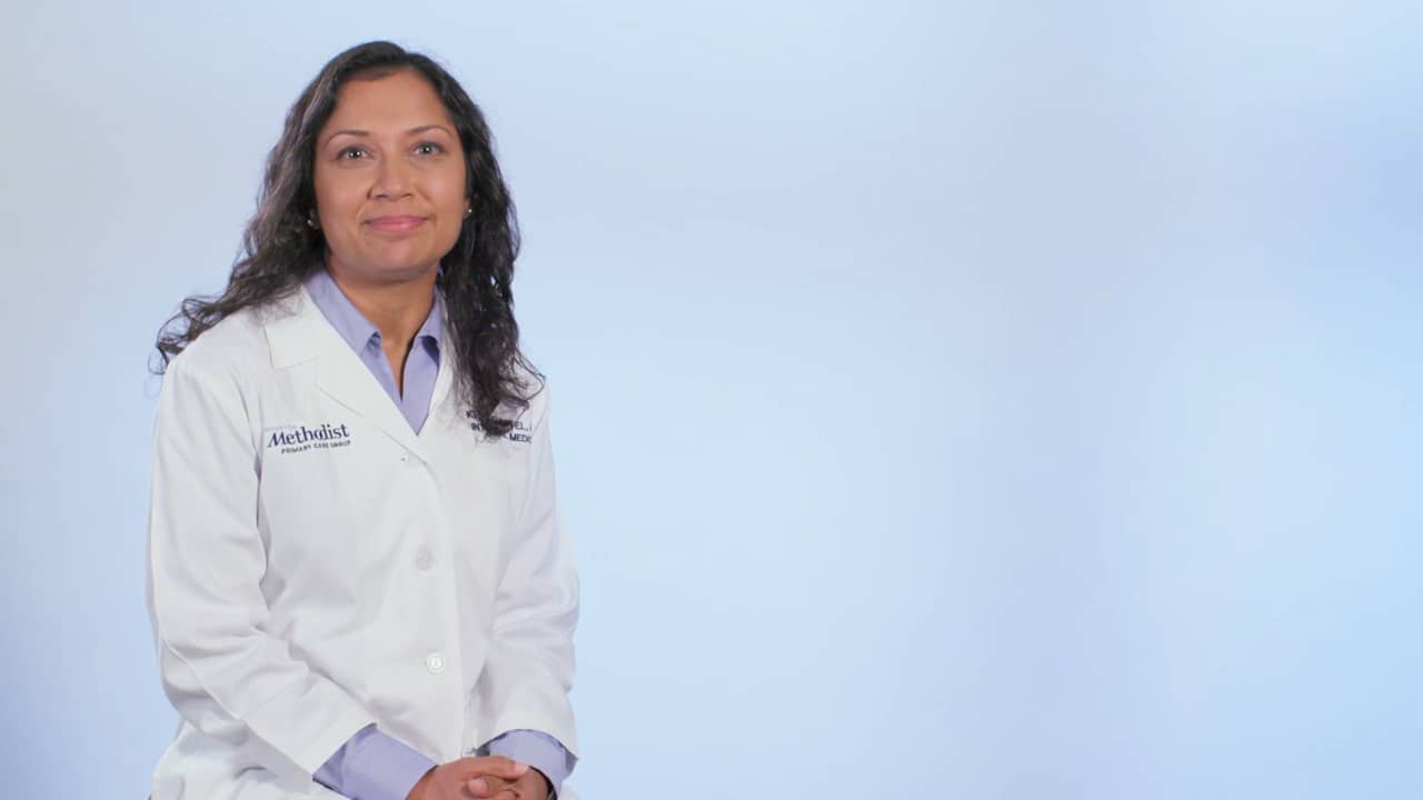 Houston Methodist Willowbrook Hospital: Ketaki Patel, MD on Vimeo