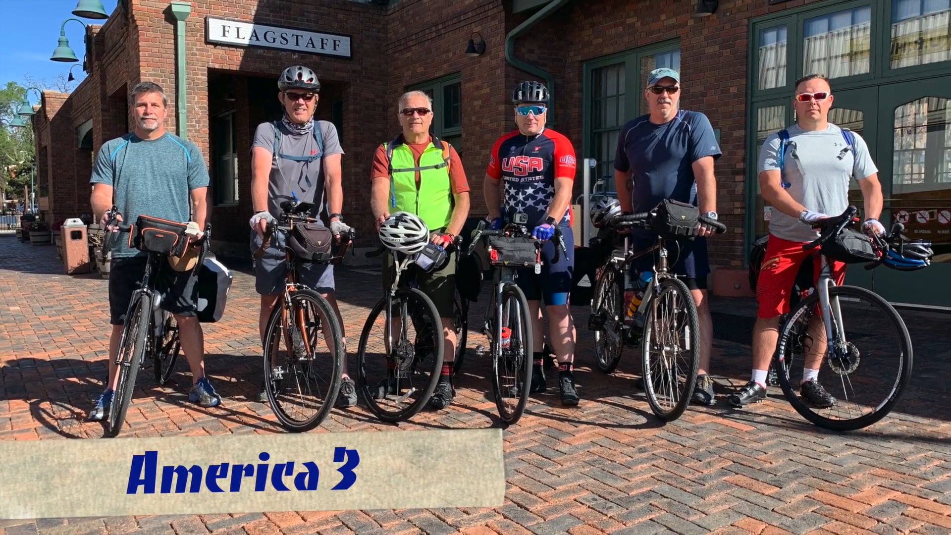 Harsh Adventurers - America 3 on Vimeo