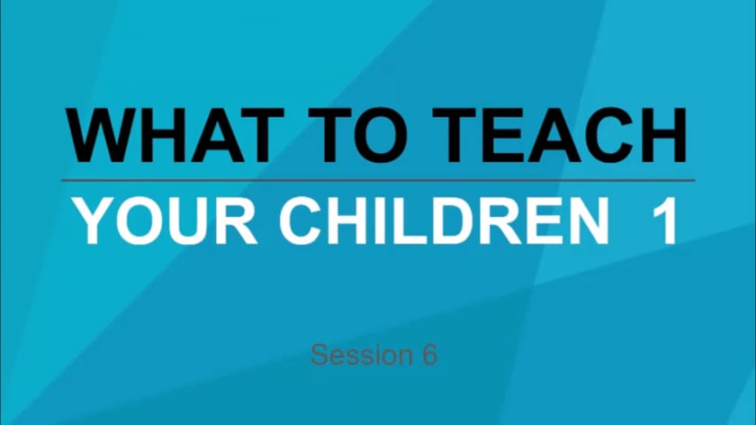 Book 7: Family Life – GLC