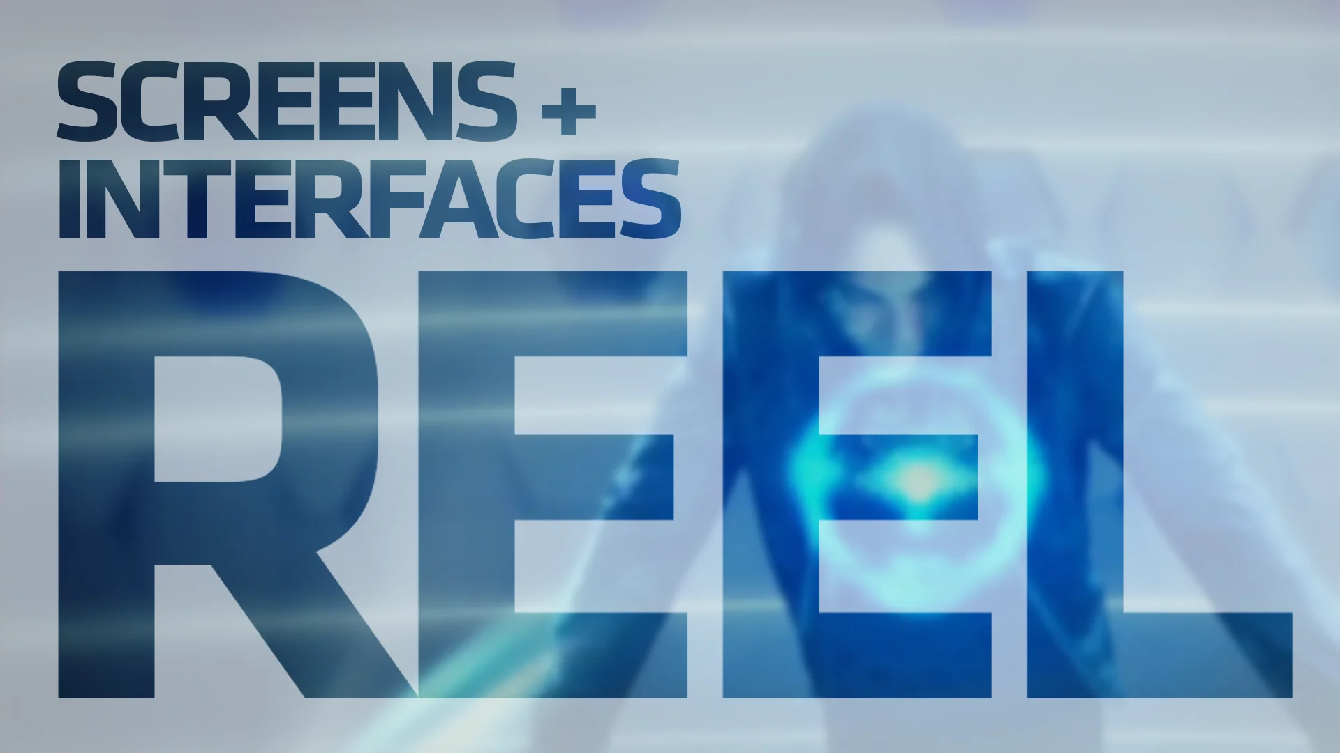 Chris Biagi -REEL - MGD - VFX - Screens and Interfaces on Vimeo