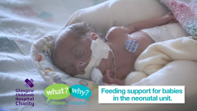 Parenteral nutrition and other feeding support for babies in the ...