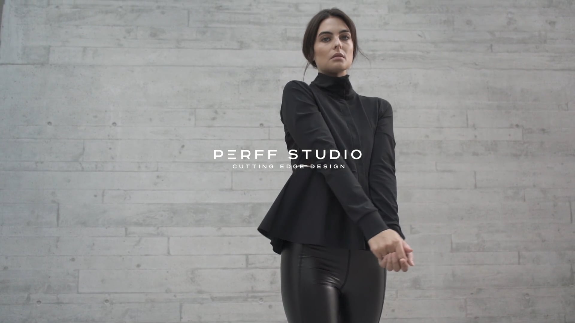 Confidence in Simplicity SS20 - Perff Studio on Vimeo