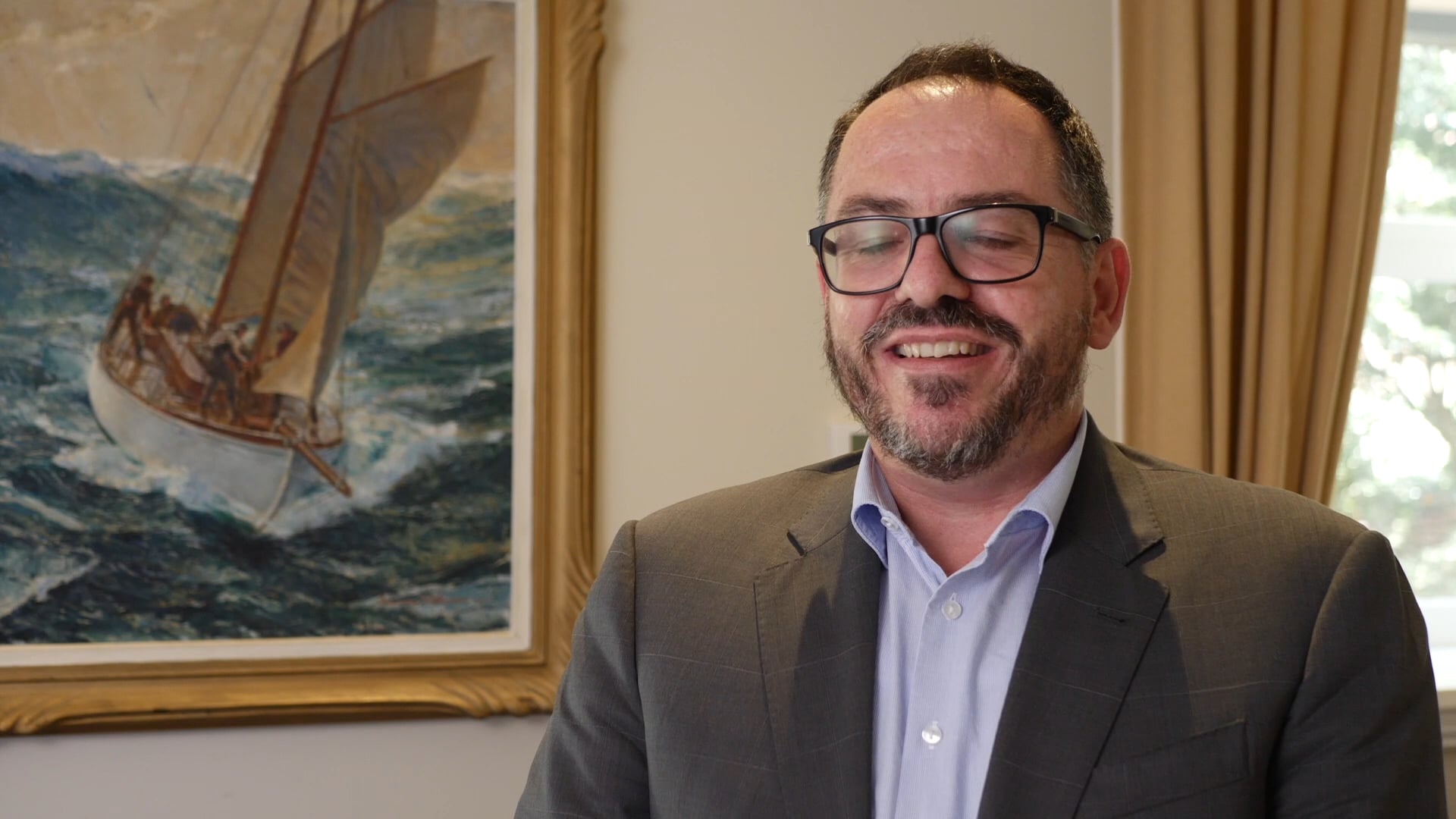 Mark Gallen on Vimeo