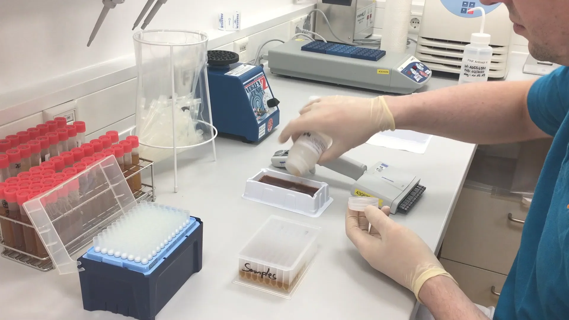 Automated Kylt Salmonella Purification HTP_short on Vimeo