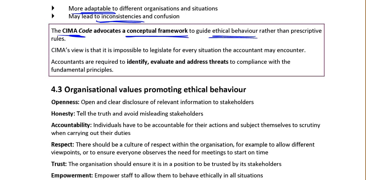 C1 L2 Qualities of an accountant on Vimeo