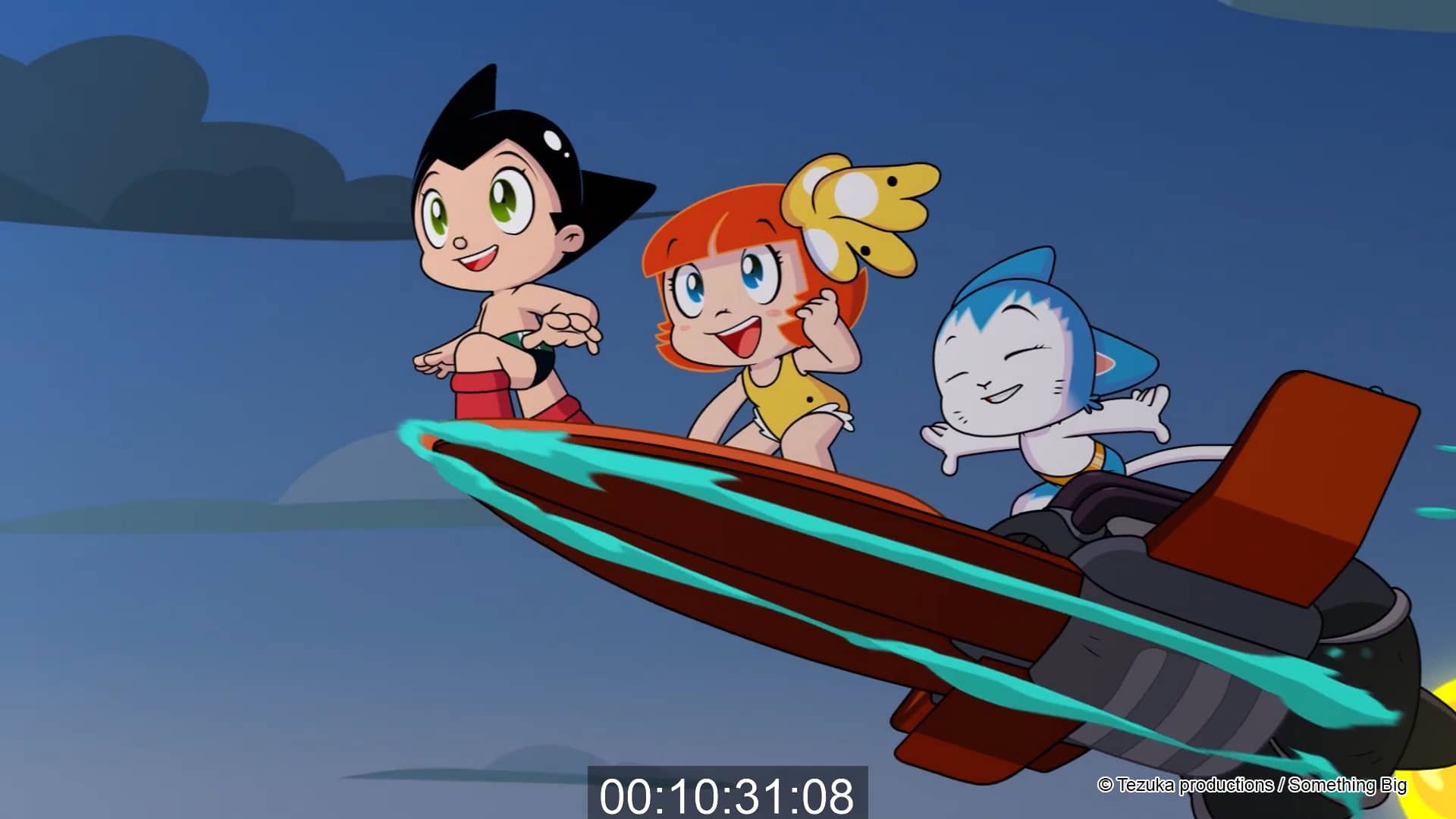Go Astroboy go ! on Vimeo
