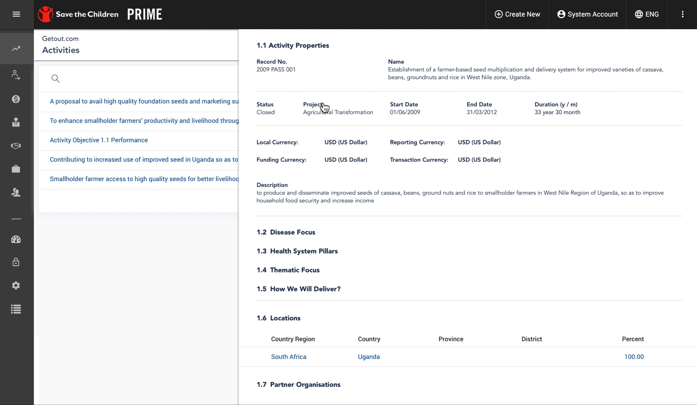 Activities On Vimeo