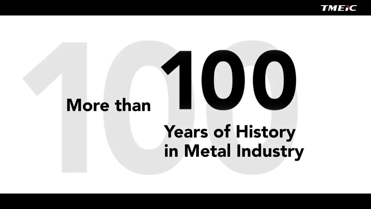 TMEIC Stats in the Metals Industry
