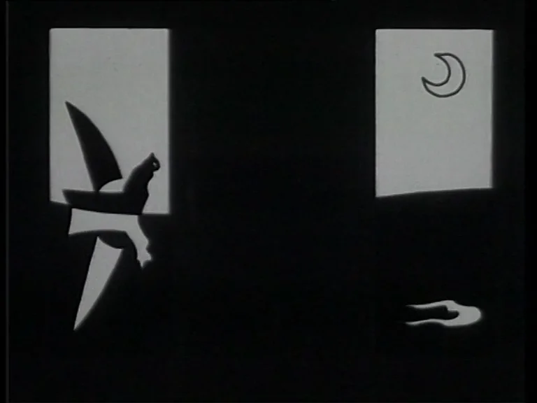 Estória do Gato e da Lua (1995) on Vimeo