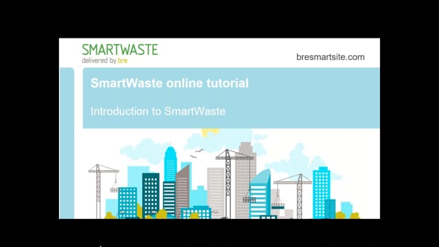 SmartWaste Tutorials on Vimeo