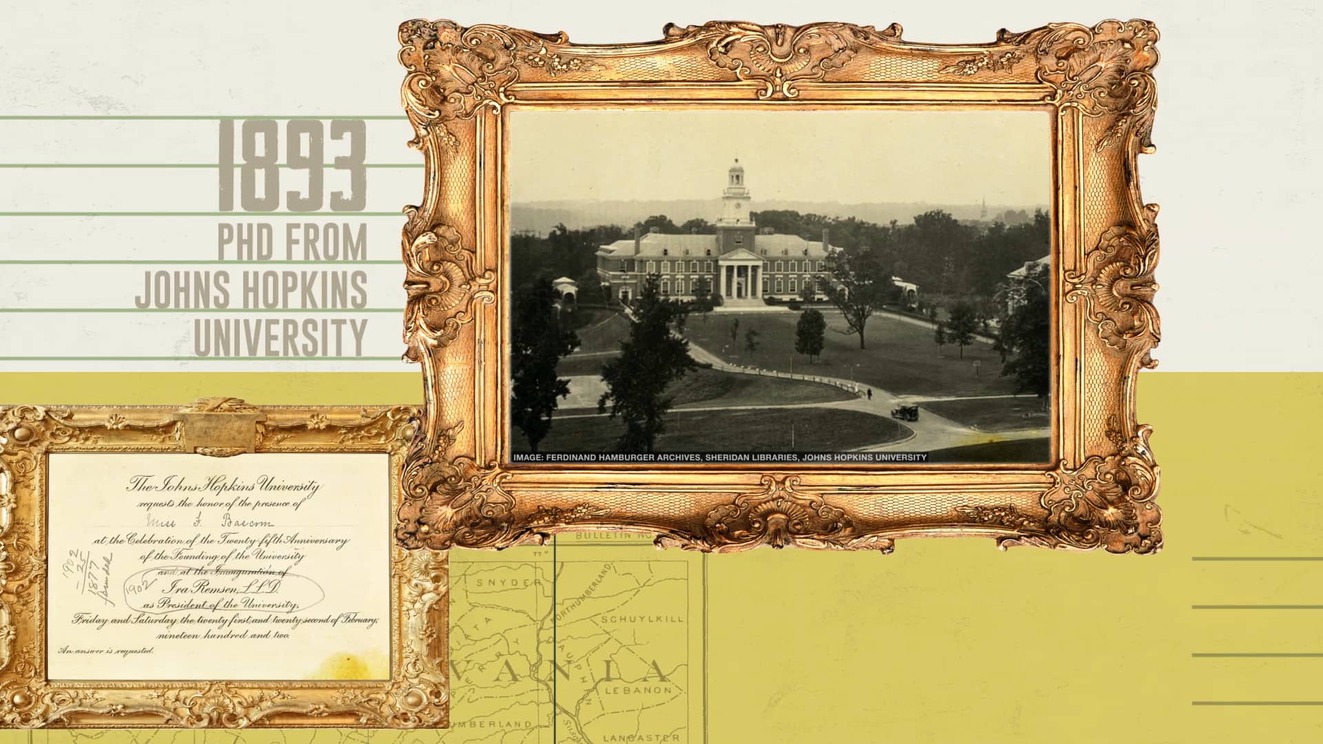 USGS - Florence Bascom on Vimeo
