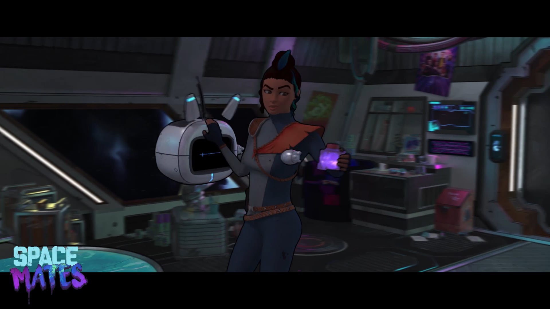 Space Mates Shot 2 Animation on Vimeo