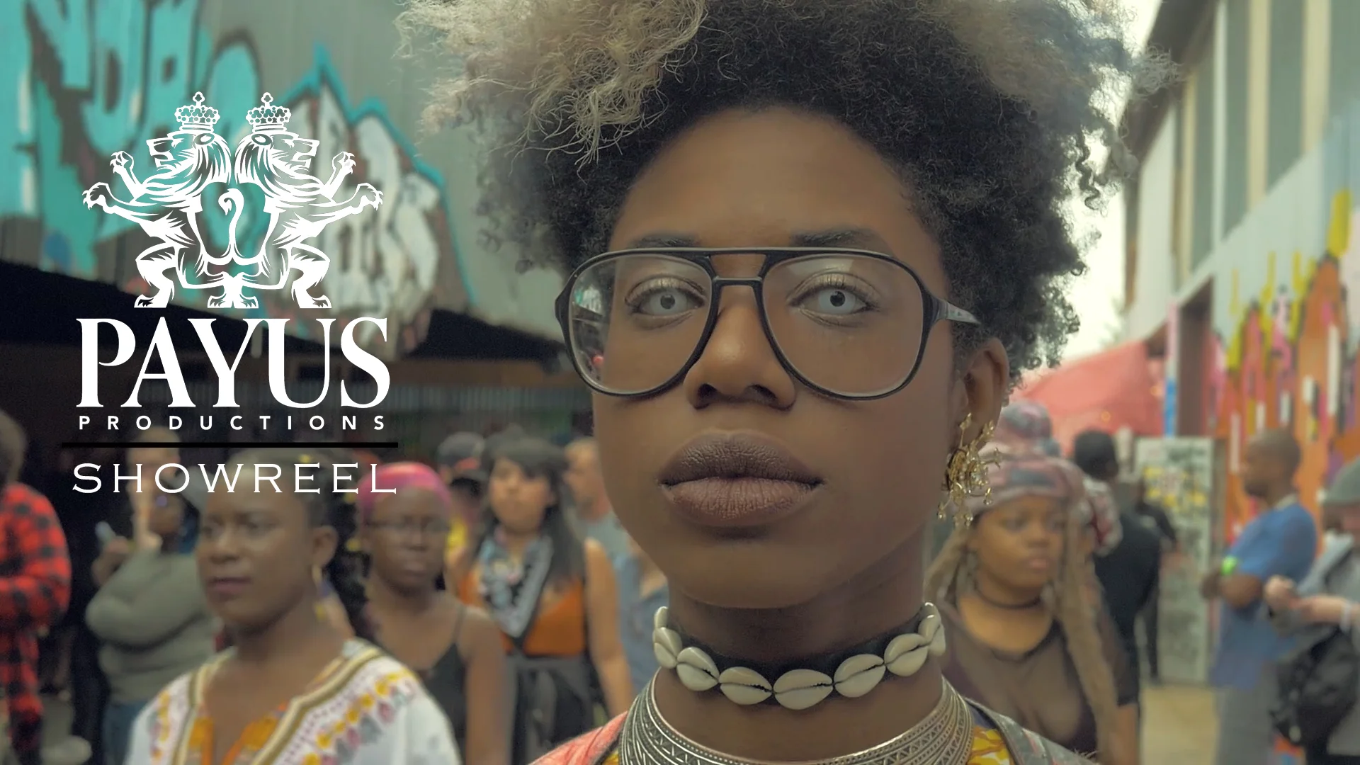 PAYUS: Showreel on Vimeo