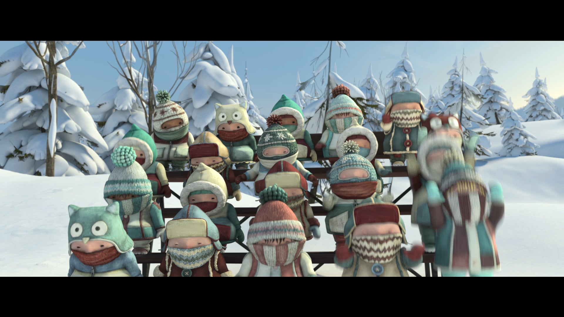 Racetime - Trailer on Vimeo