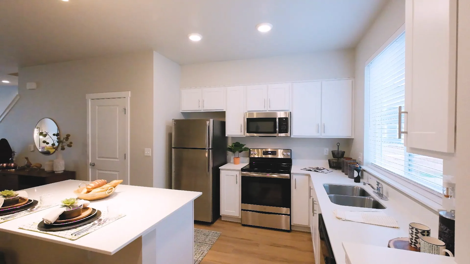 Evergreen Village at Delta Ridge 2x2 TH on Vimeo