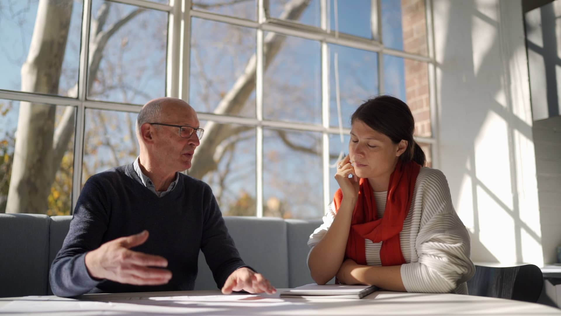 Andy Harding Interview on Vimeo