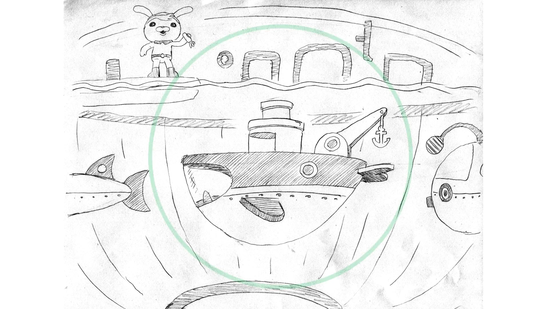Octonauts Animatic on Vimeo