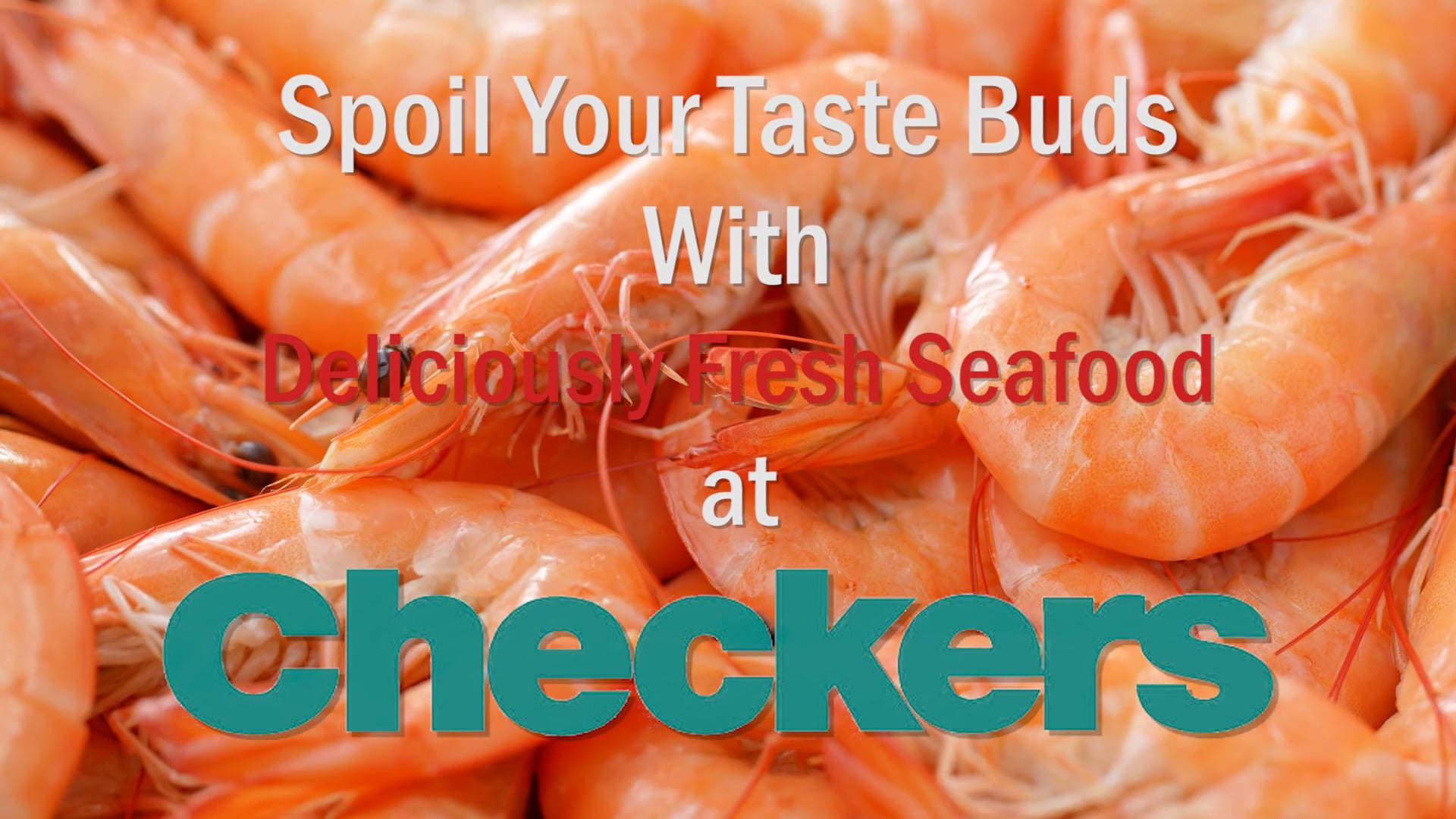 Checkers - Seafood @ Constantia Emporium on Vimeo