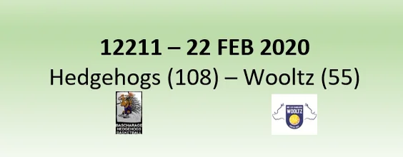 National 2 men games - N2H 12211 Hedgehogs Bascharage (108) - Les ...