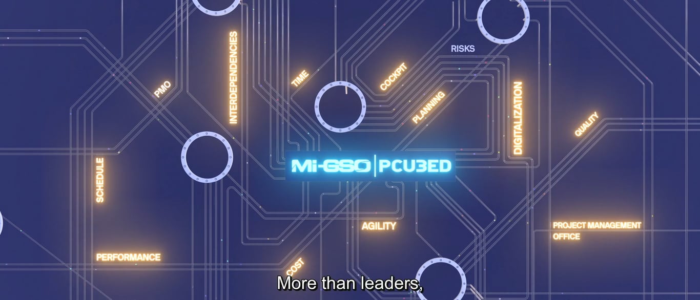 MI-GSO | PCUBED corporate video on Vimeo
