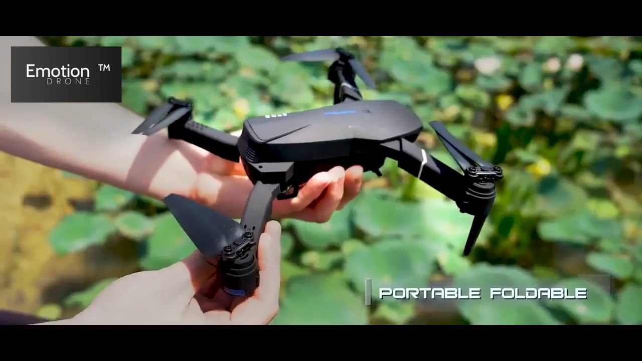 Emotion Drone ™️ on Vimeo