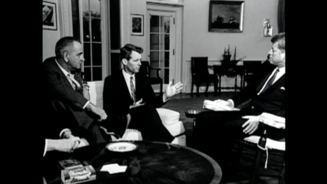 The Johnson Tapes: RFK vs LBJ on Vimeo