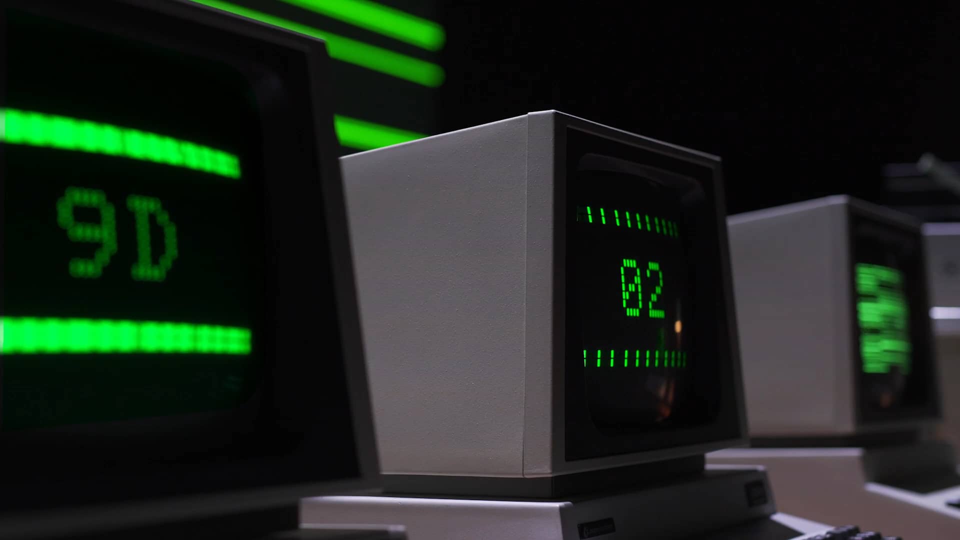 CBM 8032 AV - trailer - Barbican London on Vimeo