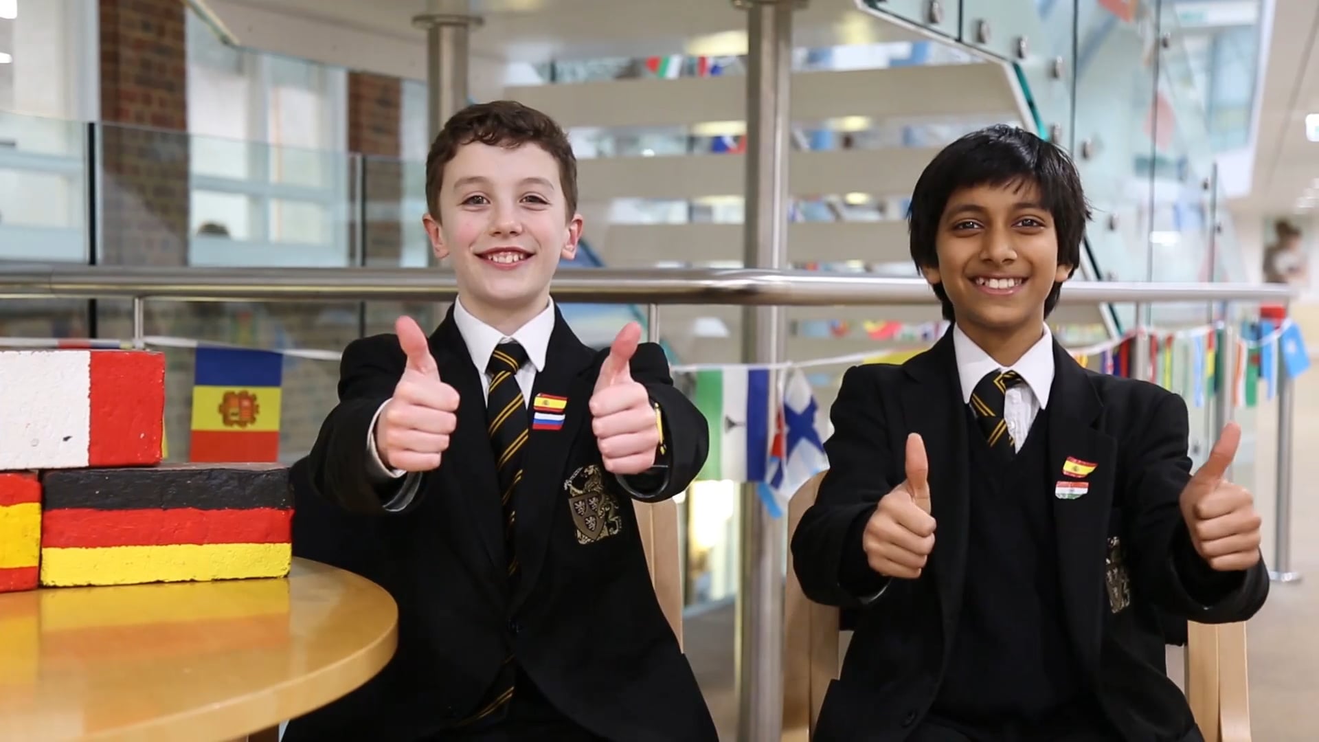 Modern Languages Week on Vimeo