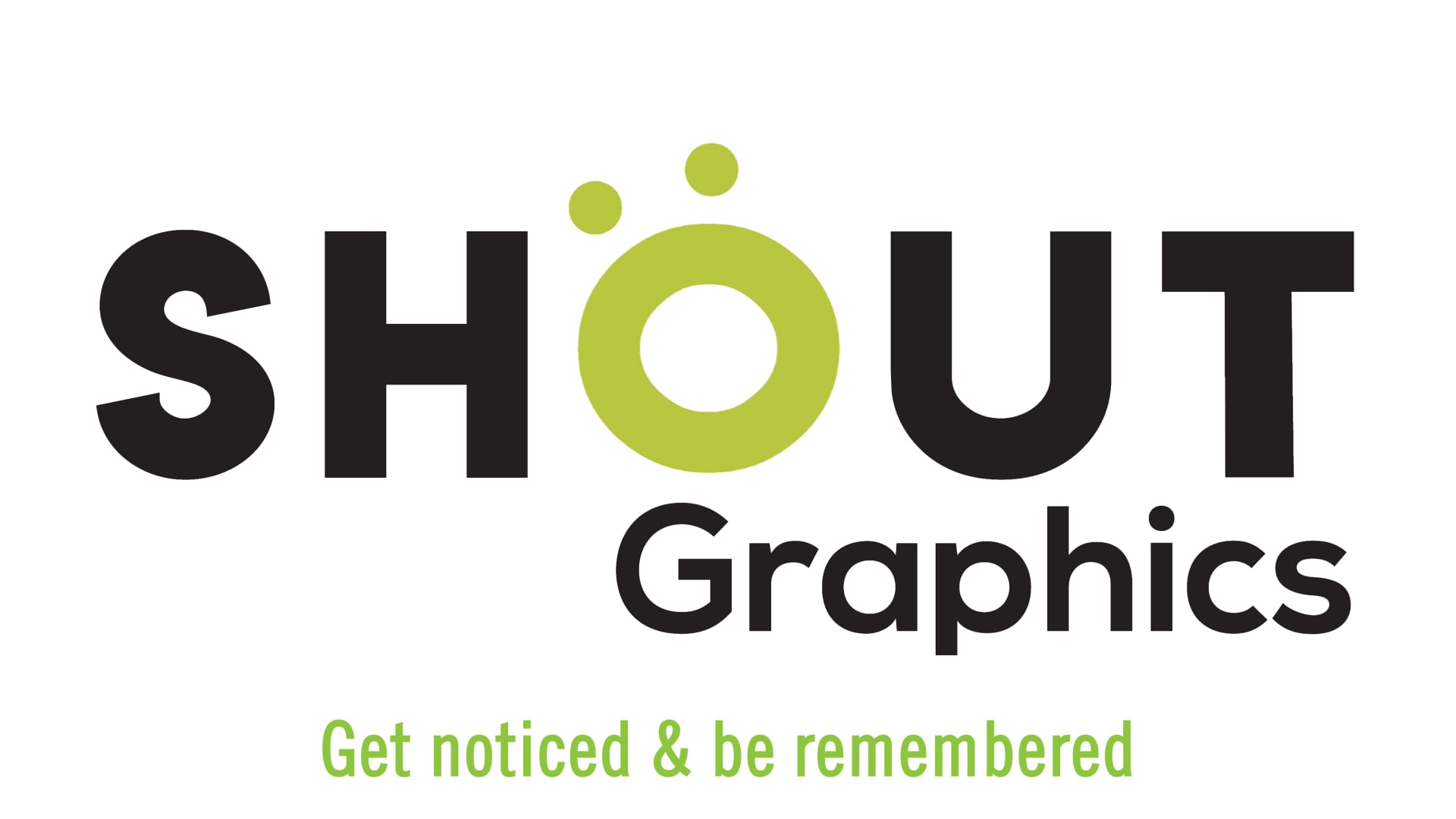 Shout Graphics on Vimeo