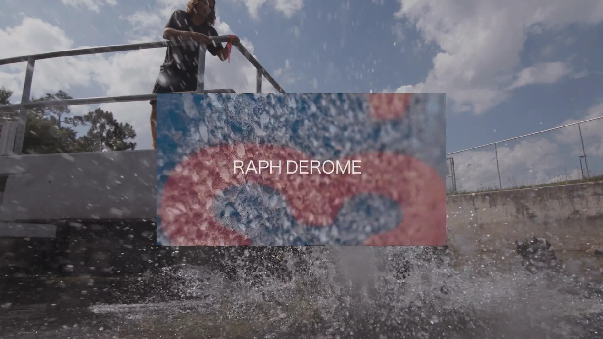 Raph Derome X-Games Real Wake 2015 on Vimeo