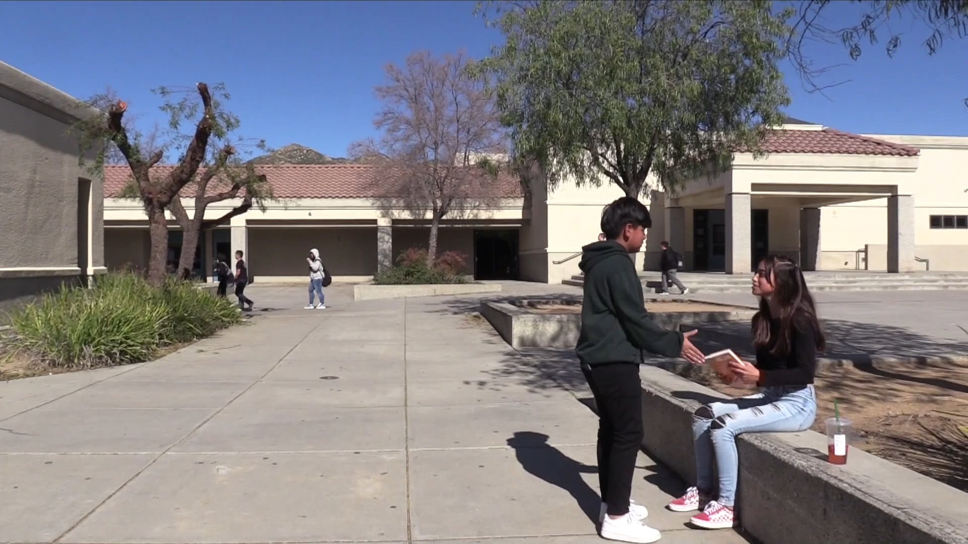 Borderline Insanity on Vimeo