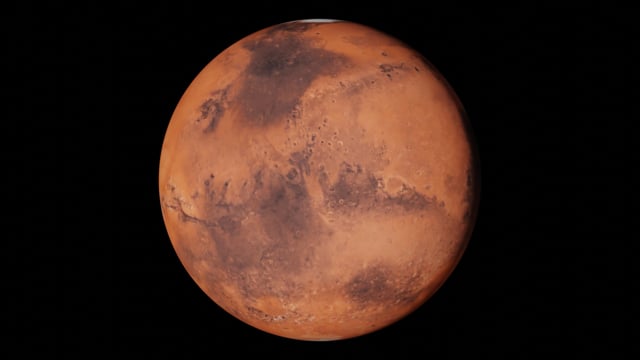 Mars, Full, Cycle. Free Stock Video - Pixabay